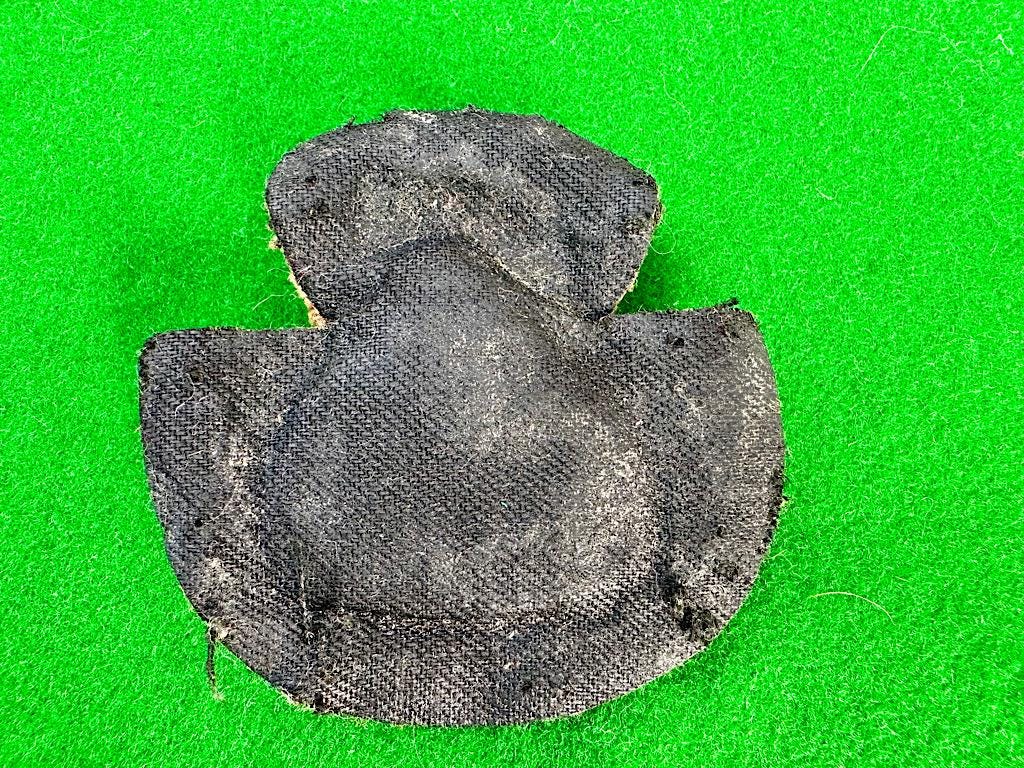 Vintage WWII RCAF Officers Cap Badge Padded Bullion Thread Type - Etsy