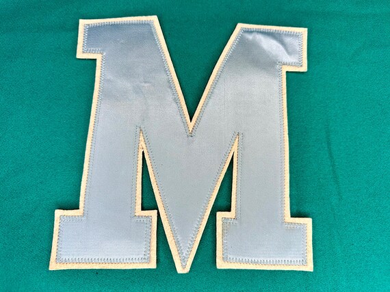 Vintage Letter 'M' Cheerleaders Cardigan Sweater Scho… - Gem
