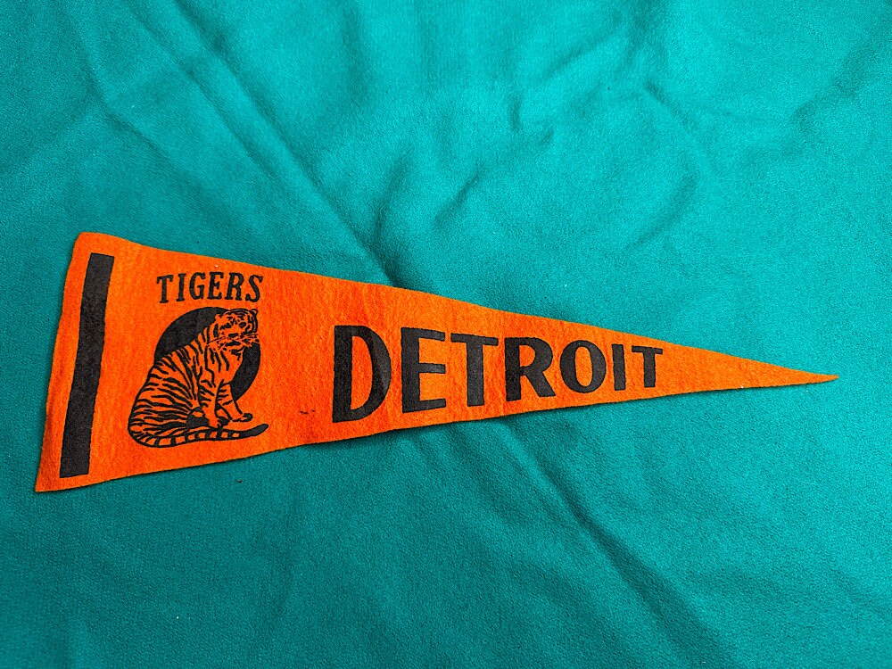 Vintage Bazooka Joe Bubble Gum Premium Detroit Tigers Baseball - Etsy