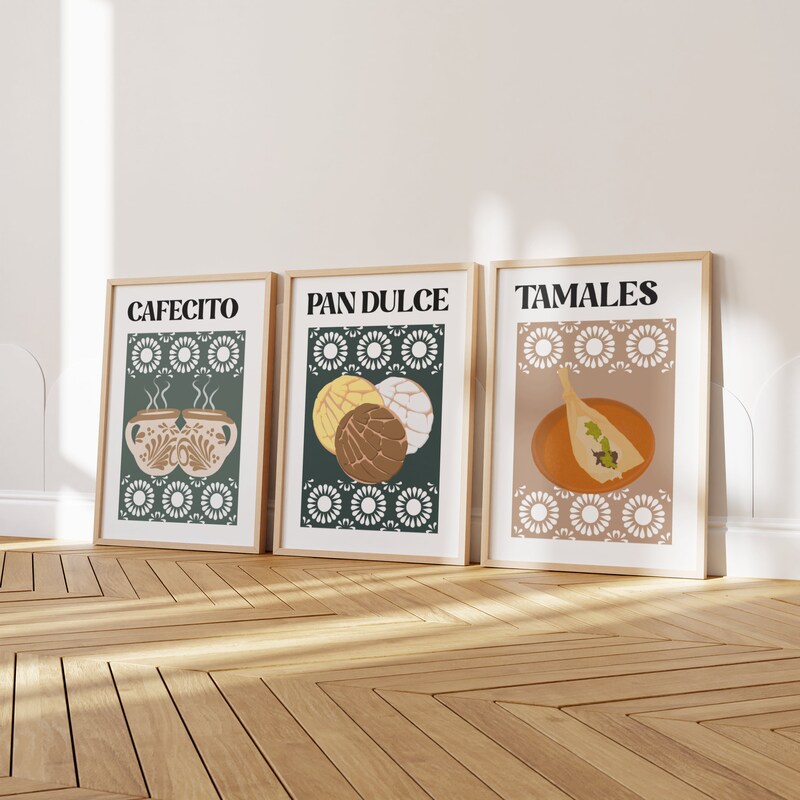 Cafecito Sign - Etsy