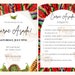 Carne Asada Party Invitation: Mexican Fiesta, Serape Design (5x7 ...