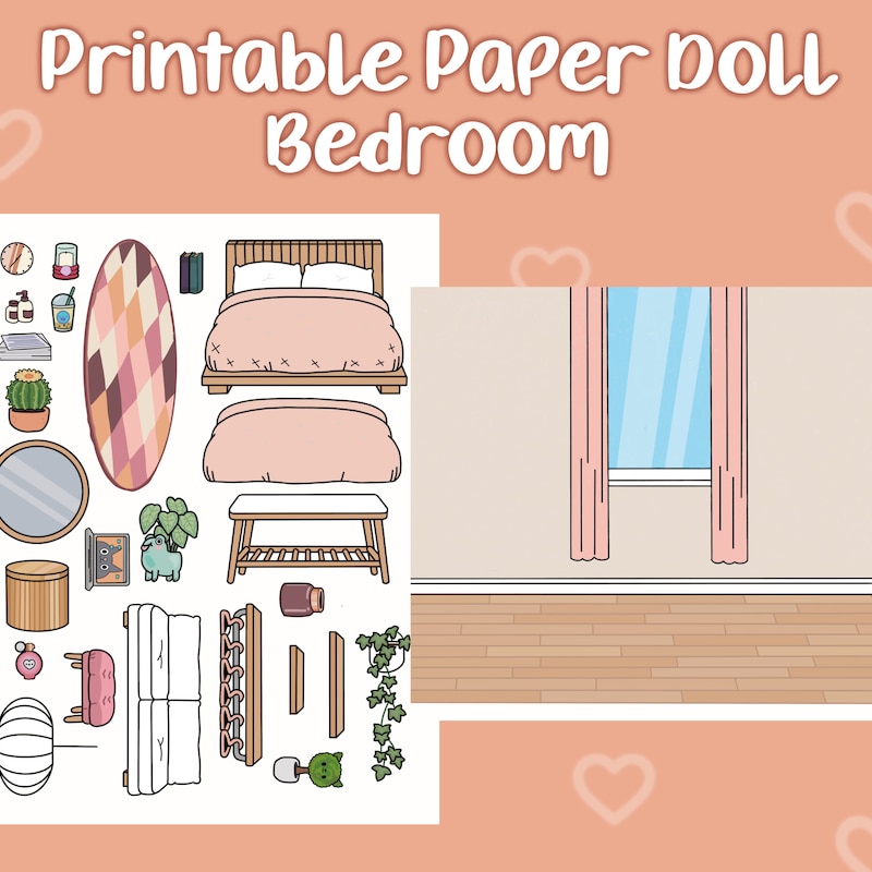 Toca boca badezimmer vorlagen - Etsy.de