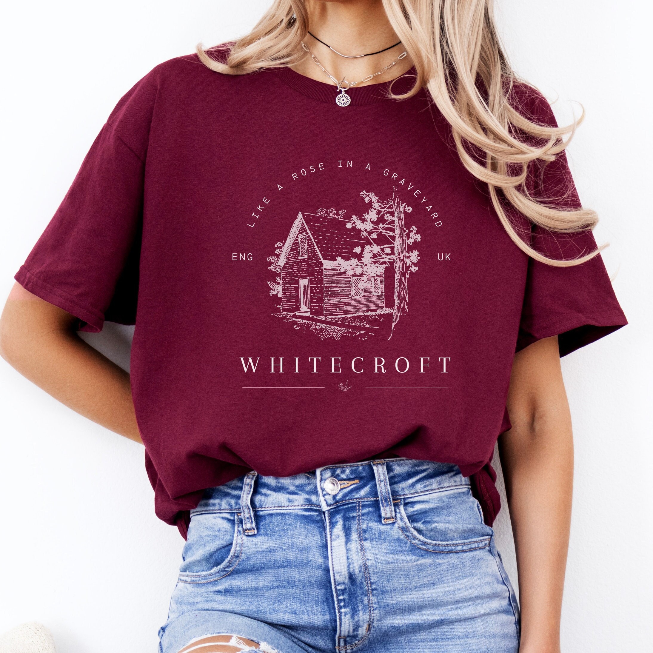 Manacled Book, Dramione Shirt, Draco Fanfic, Manacled, Paper Crane ...