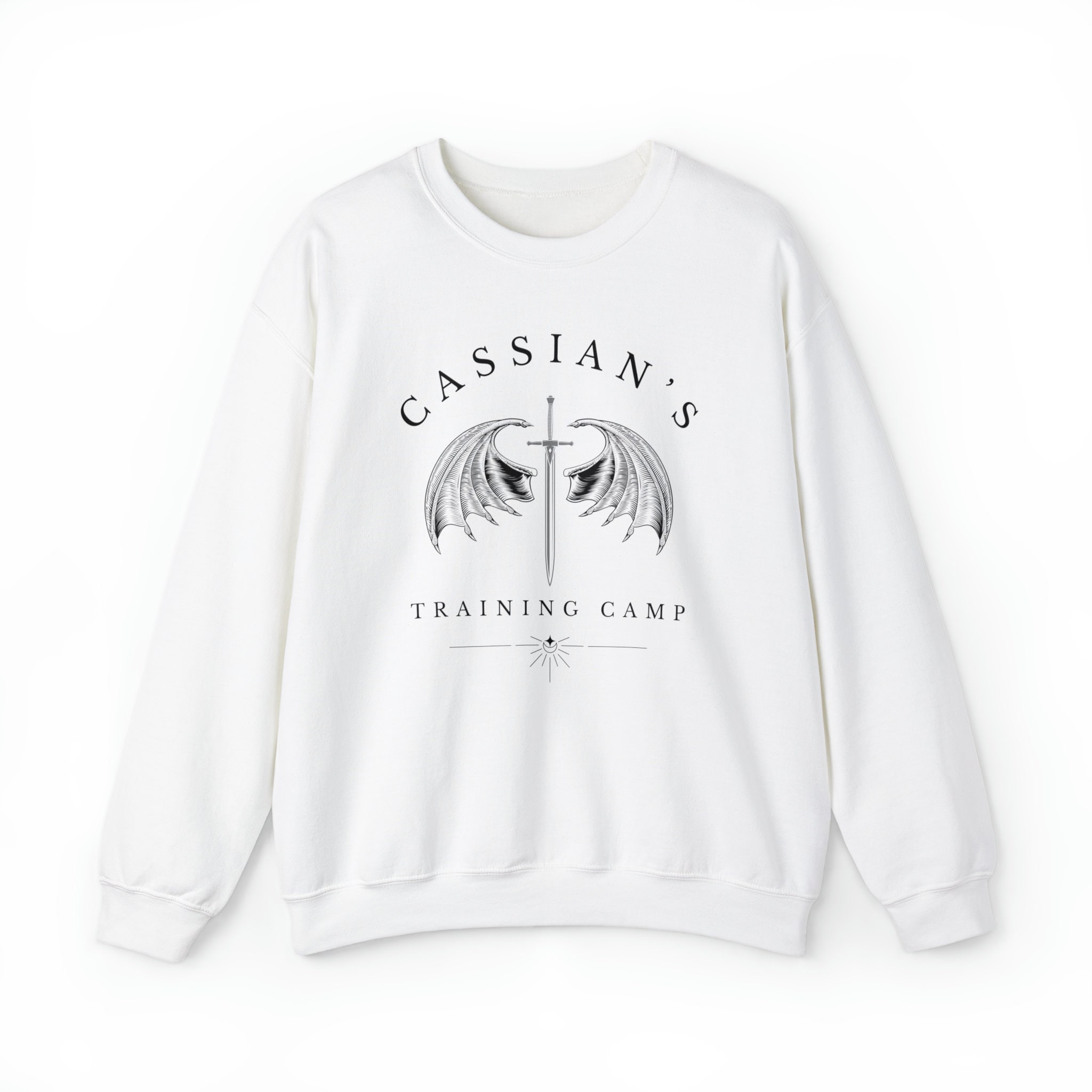 A Court of Thorns and Roses, ACOTAR Sweatshirt, Valkyrie, Sarah J Maas ...