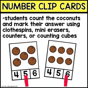 Chicka Chicka Boom Boom Activities | Coconut Tree | Preschool ...