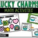 Lucky Charms Math Activities | Counting | Sorting | Graphing | Addition ...