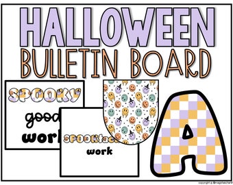 Smiley Bulletin Board - Etsy