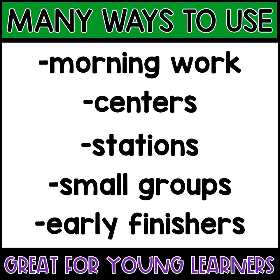 Dot Marker Number Cards | Number Cards | Fine Motor Skills | Number ...