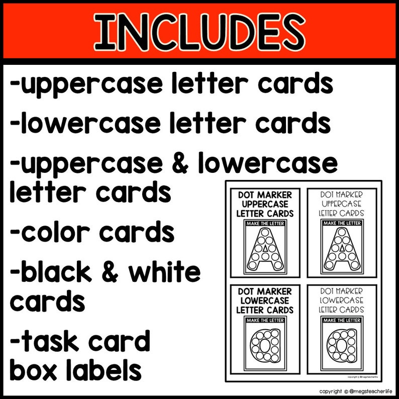 Alphabet Dot Markers Activities | Dot Marker Worksheets for Toddlers ...