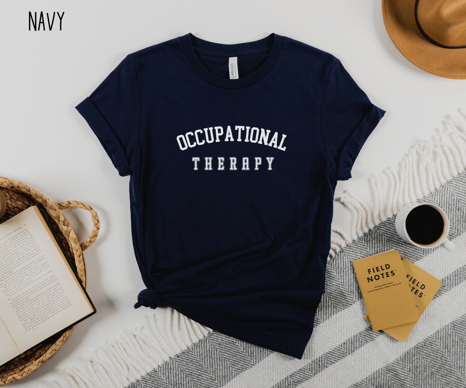 Occupational Therapy Shirt Occupational Therapist Shirt OT - Etsy