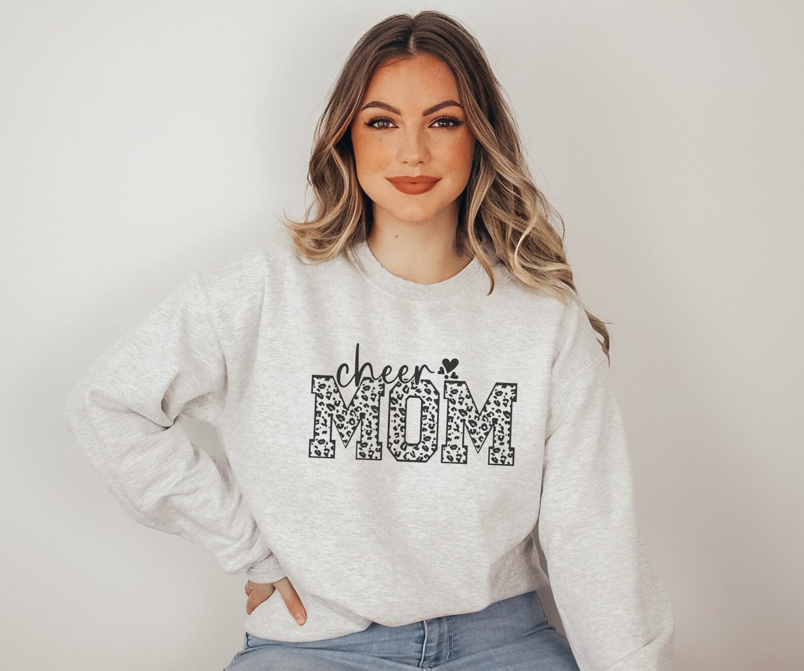 Cheer Mom Sweatshirt, Cheer Mama Sweatshirt, Gameday Mom Shirt ...