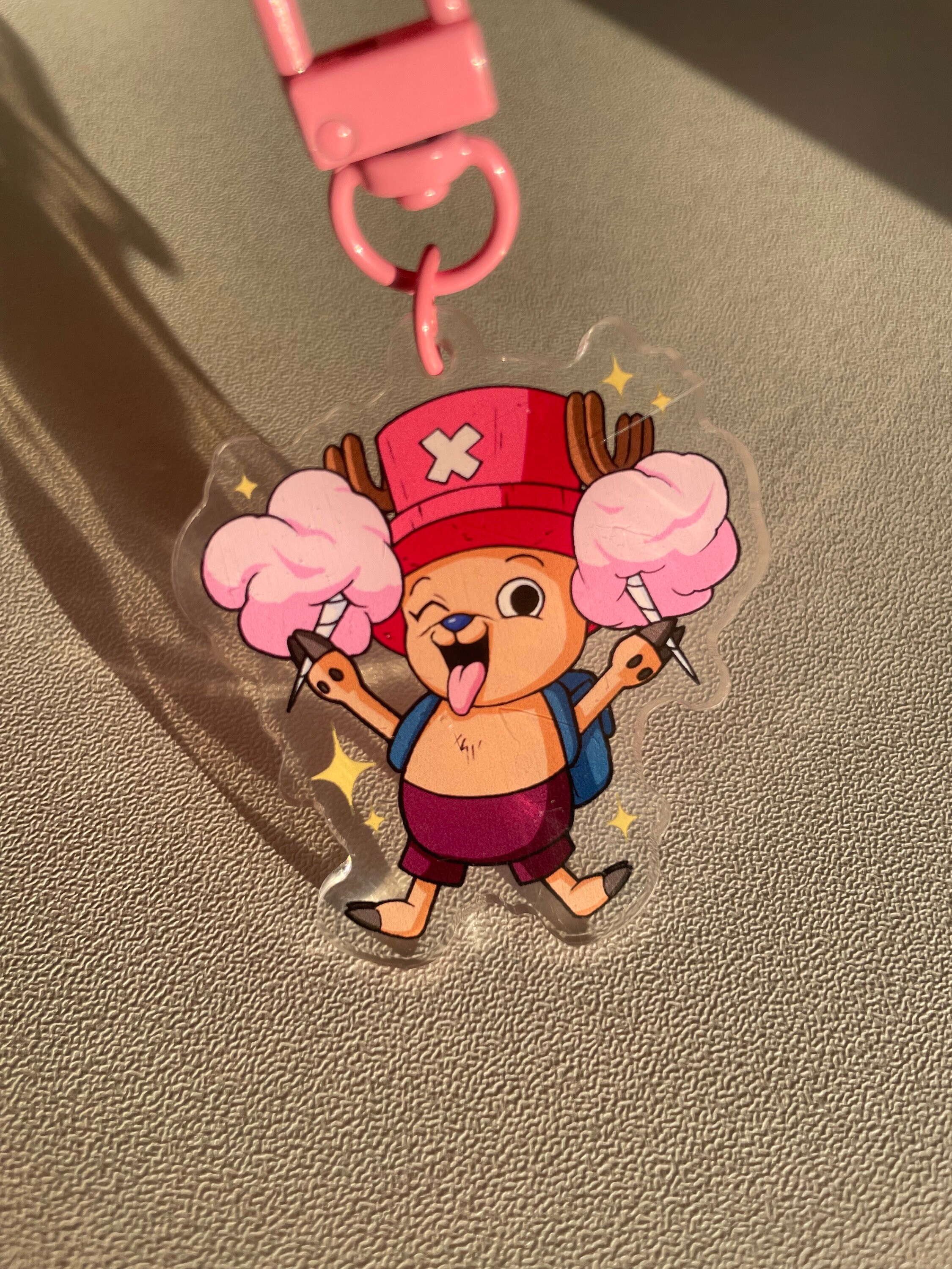 One Piece Tony Tony Chopper Charm - Etsy