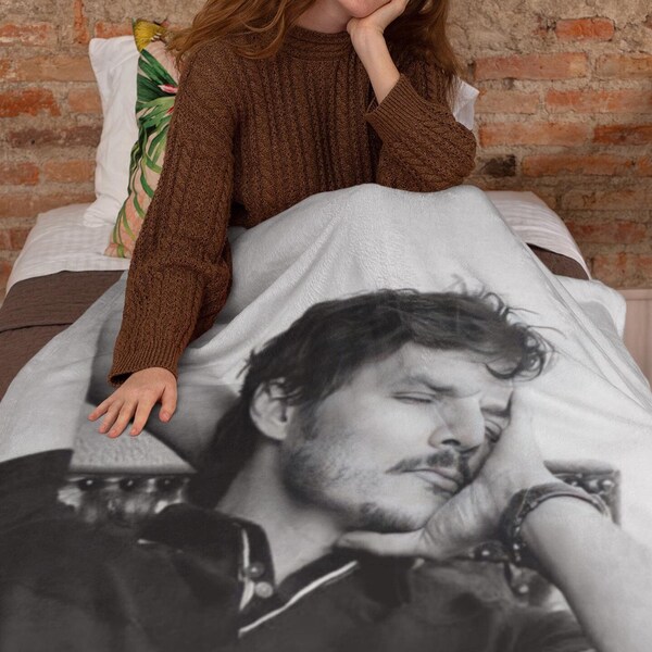 Pedro Pascal Body Pillow - Etsy Australia