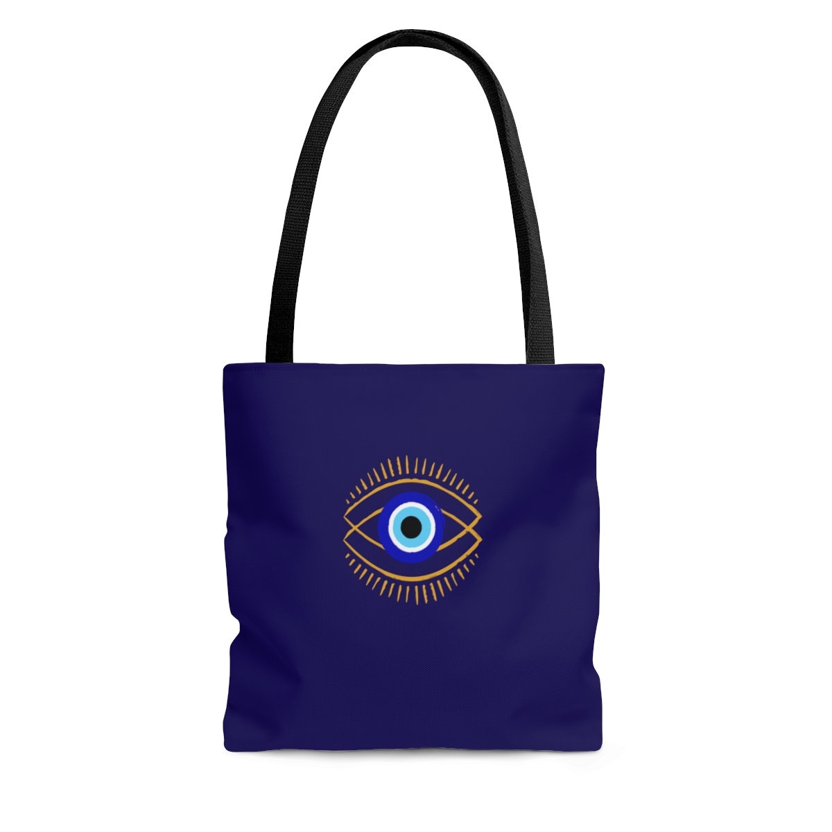 Evil Eye Tote Bag - Etsy