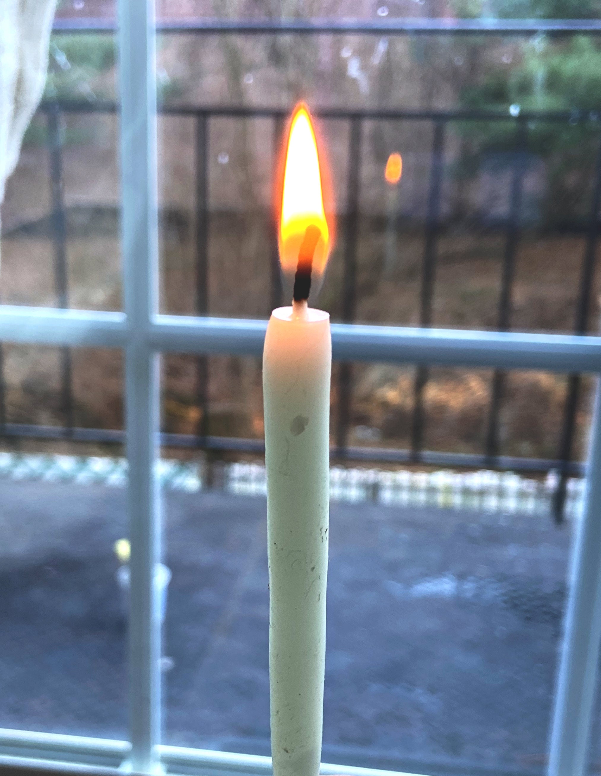 50 Ivory Bees Wax Gold Leaf Birthday Candles Party Candles - Etsy