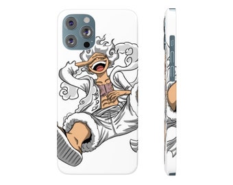 Luffy Gear 5 Case - Etsy
