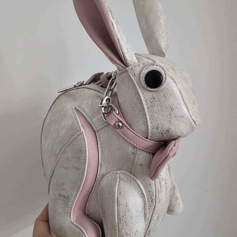 Rabbit Purse - Etsy