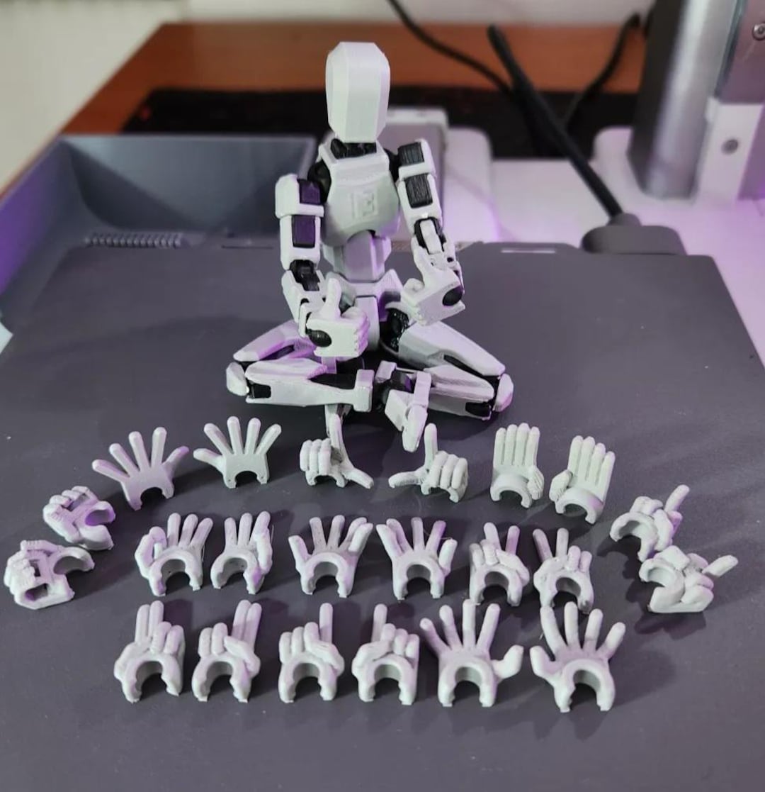 3d Printed Dummy 13 Hand Cards - Etsy