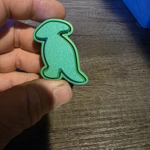 Dino Nuggies Fidget Clickers 3d Printed - Etsy