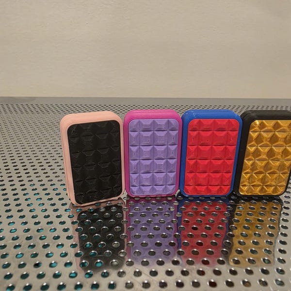 Magnetic Slider Fidget - Etsy