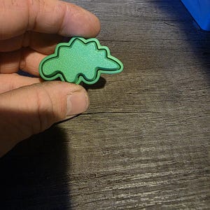 Dino Nuggies Fidget Clickers 3d Printed - Etsy
