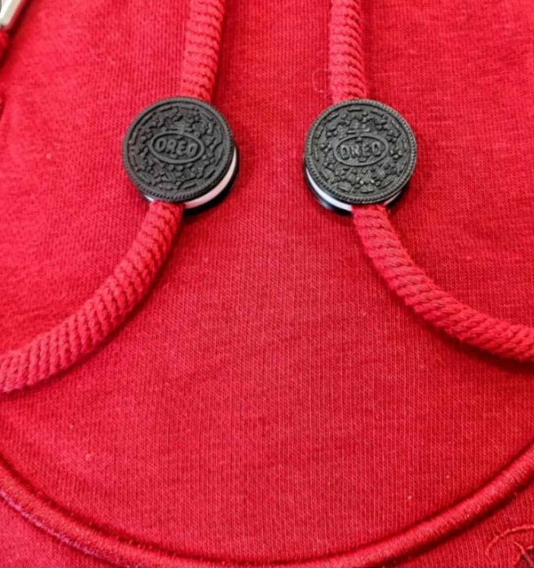 3d Printed Oreo Draw String Buddies....must Have Aglets to Work - Etsy