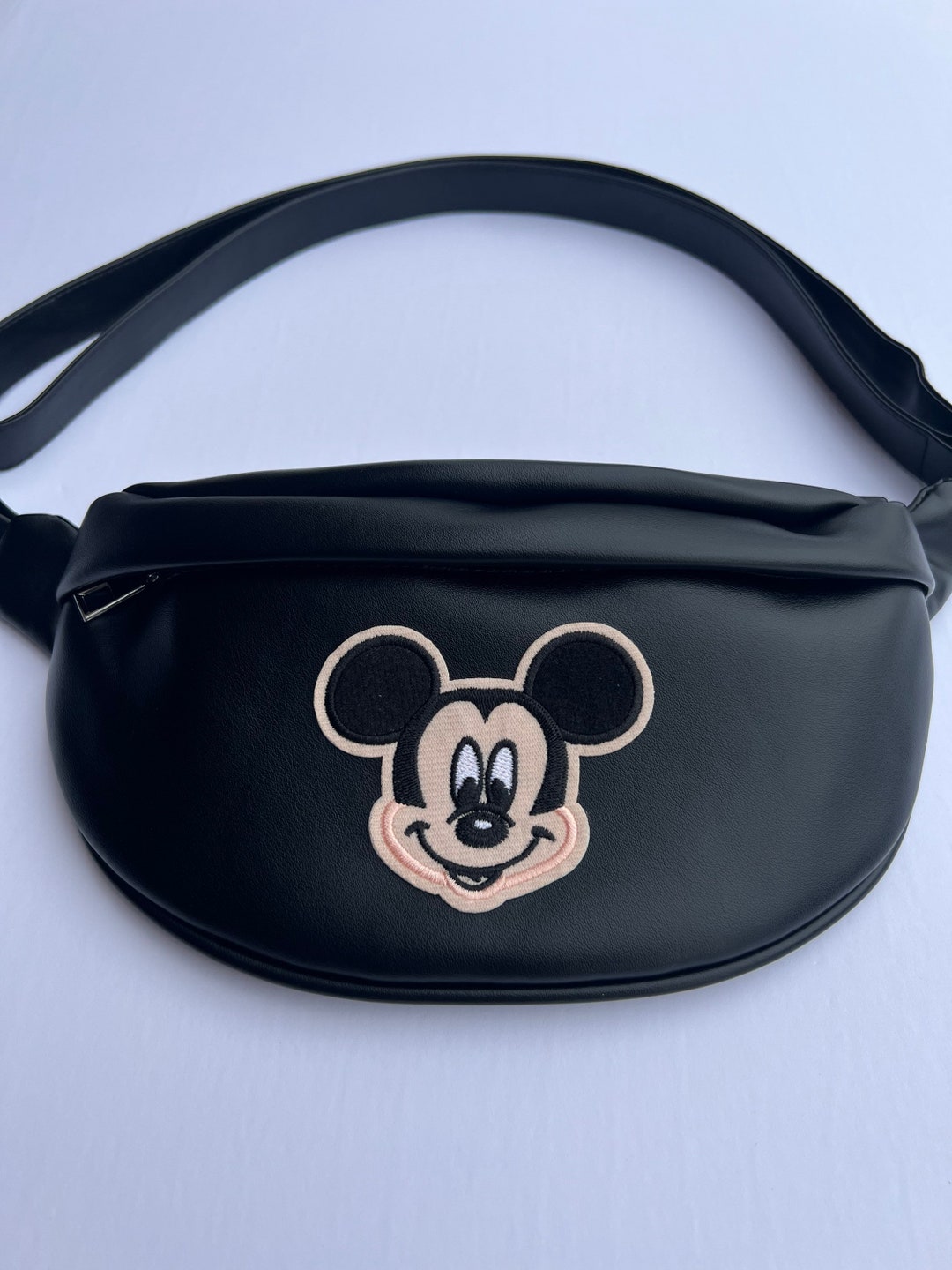 Mickey Mouse | Disney Fanny Pack - Etsy