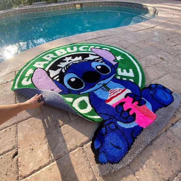 Stitch Tufted - Etsy