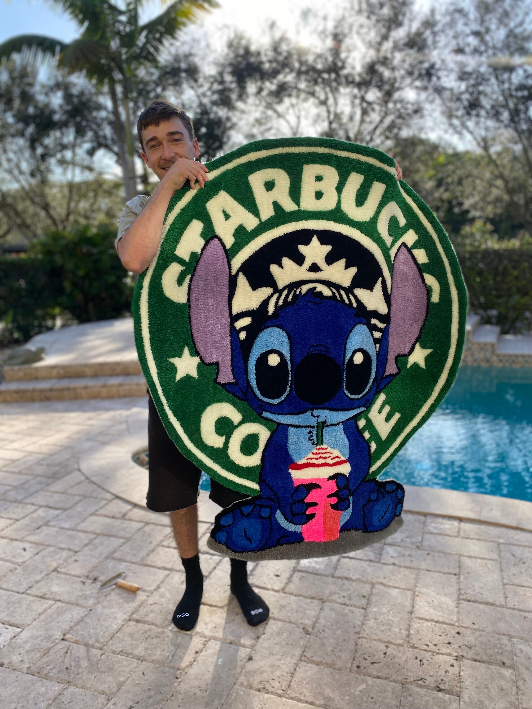 Custom Stitch Rug 3D Tufted Rug Custom Rugs Wall and Floor - Etsy