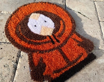 Rubik's Cube 3D Handmade Tufted Wall and Floor Rug - Etsy