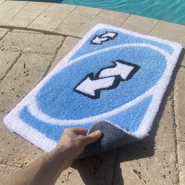 Uno Reverse Card - Etsy