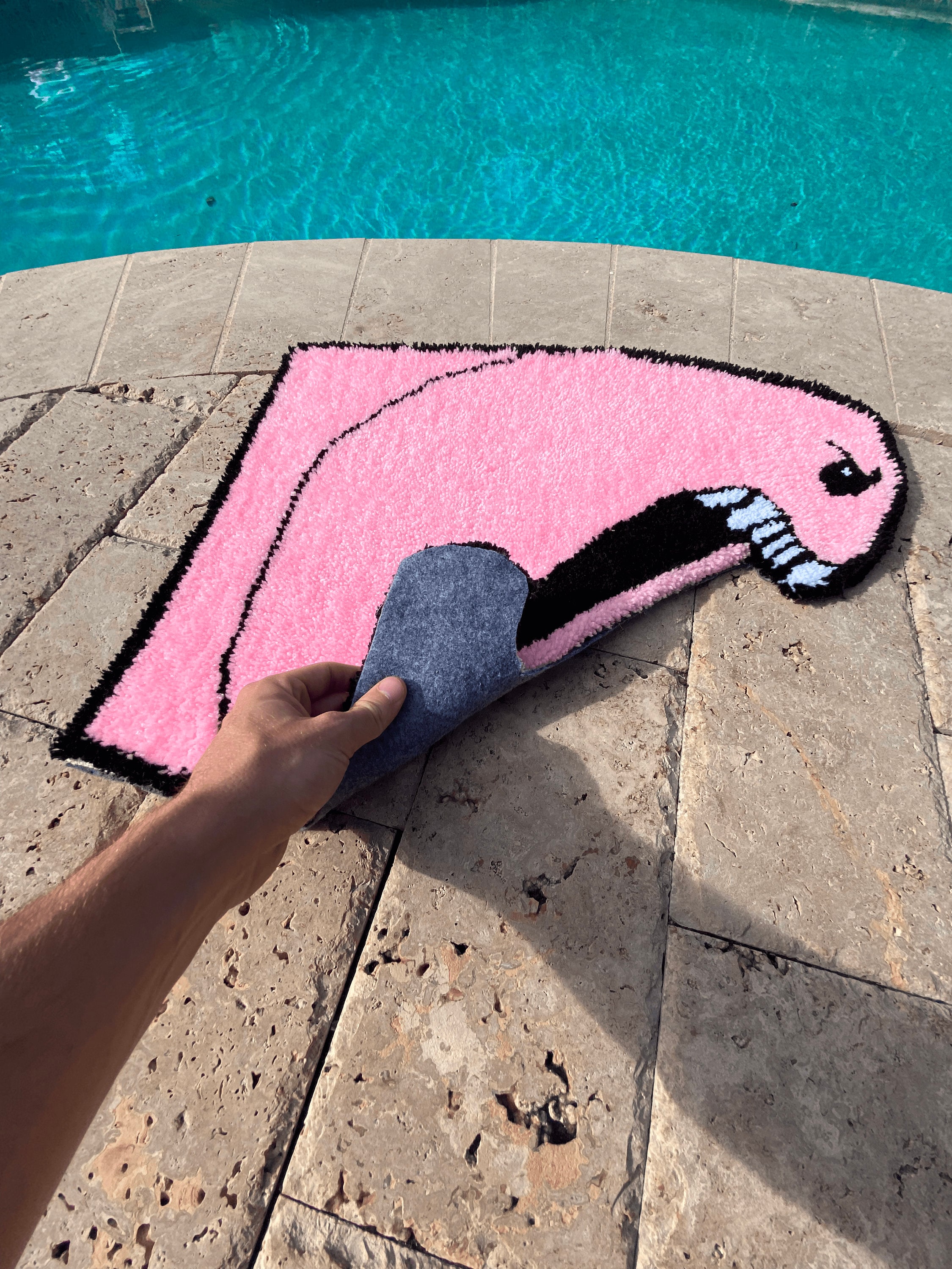 Alaskan Bull Worm 3D Handmade Tufted Wall and Floor Rug Rug - Etsy