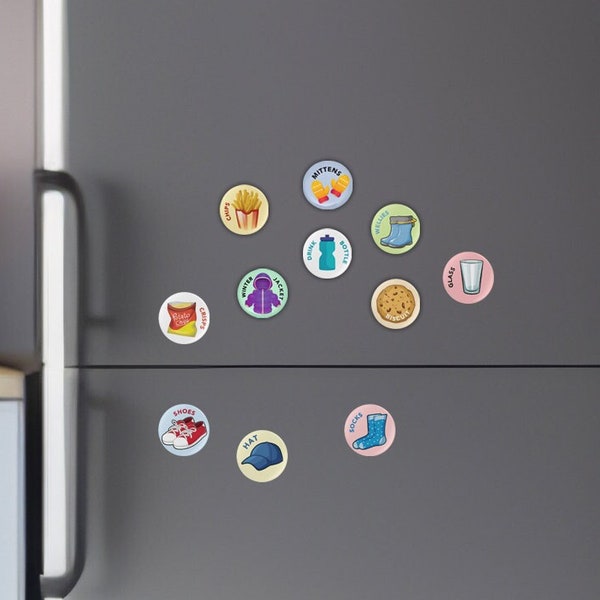 The Picture Exchange Communication System - Etsy