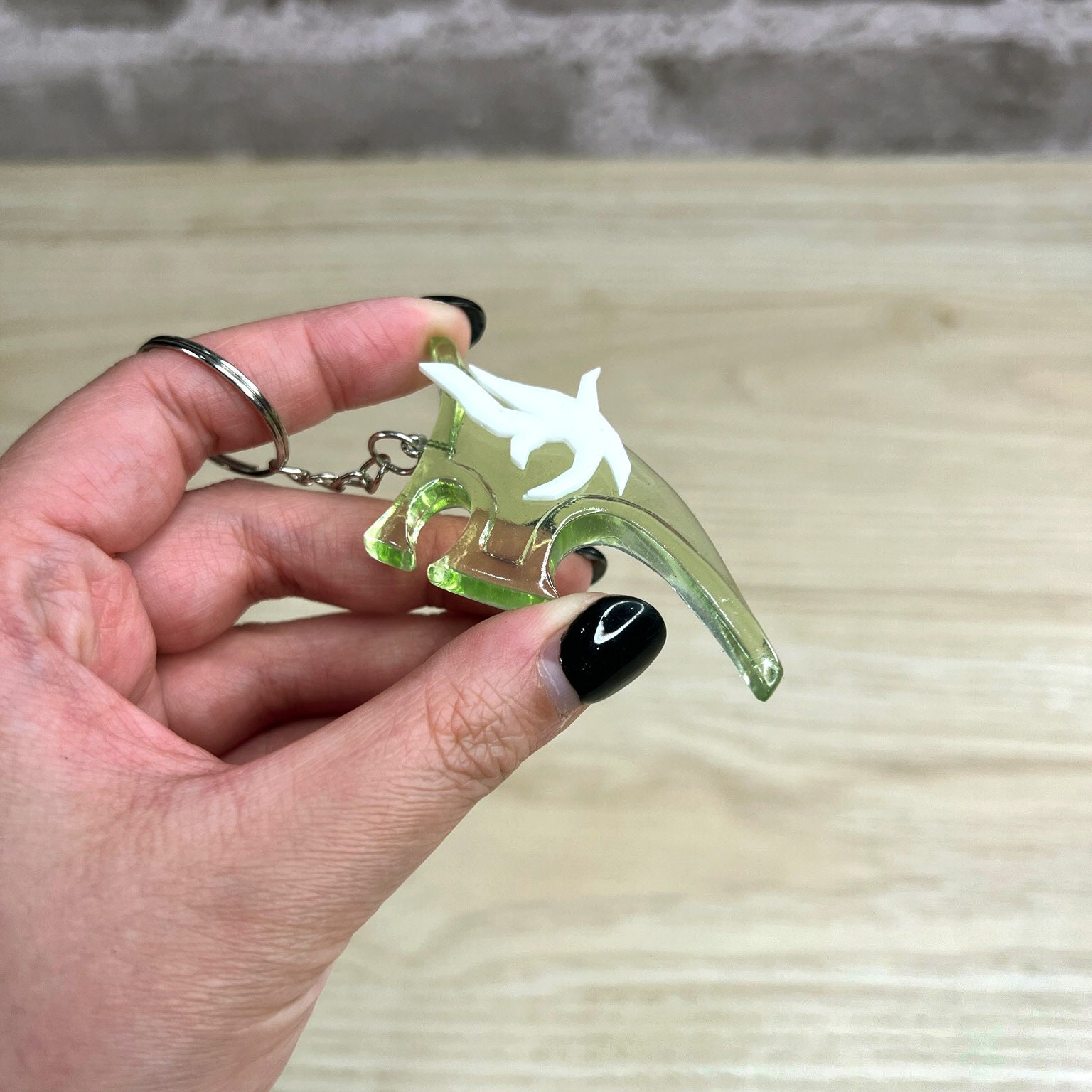 Runescape OSRS Spirit Shield Keyring Elysian, Arcane, Spectral and ...