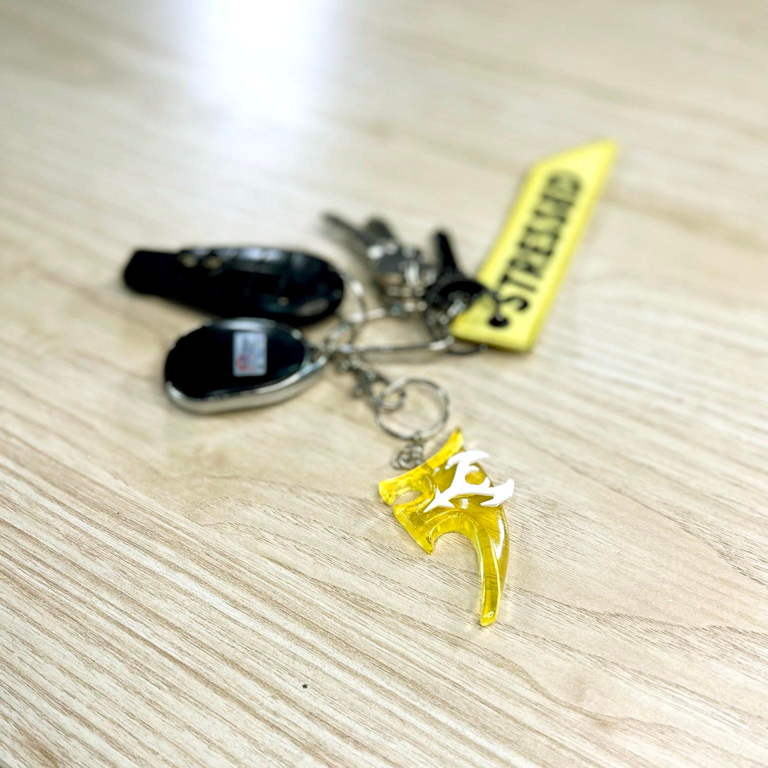 Runescape OSRS Spirit Shield Keyring Elysian, Arcane, Spectral and ...