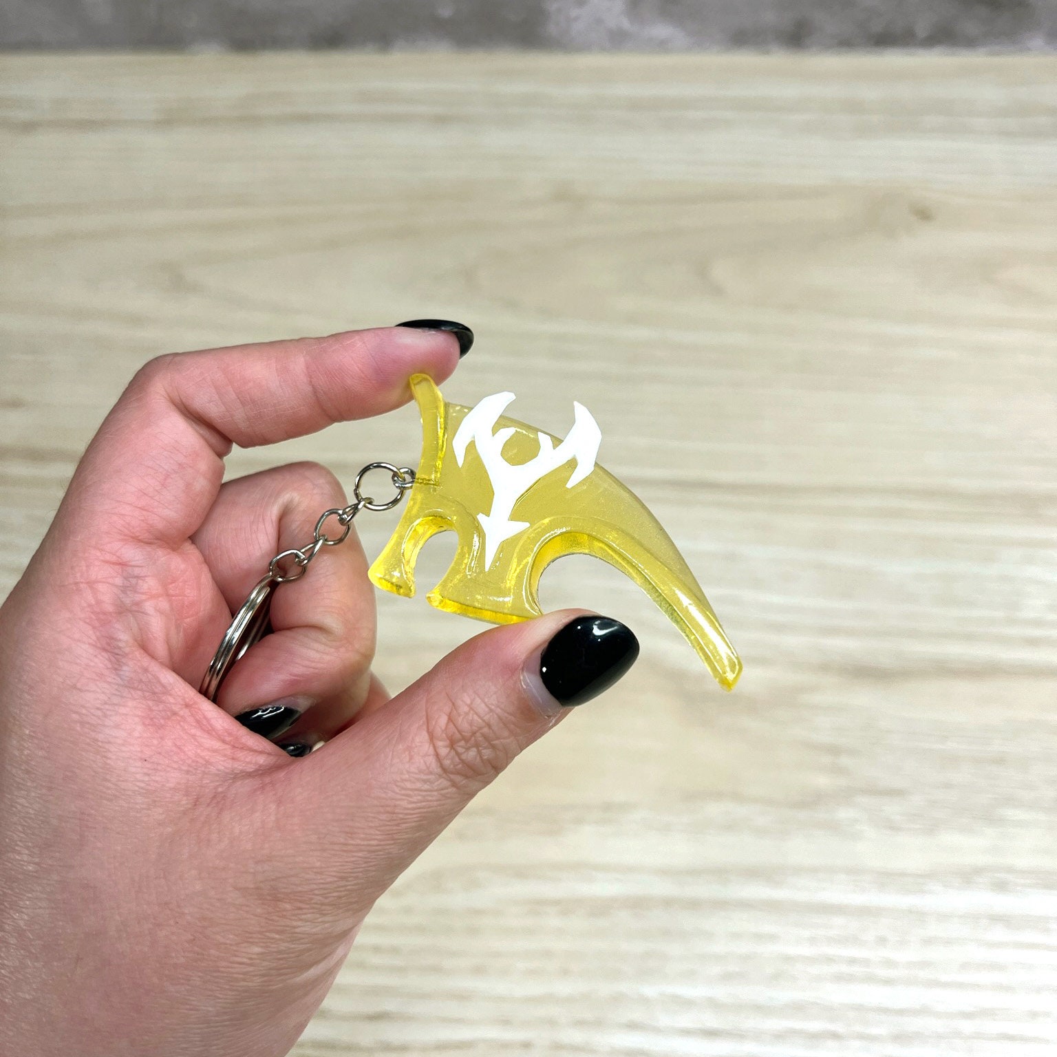 Runescape OSRS Spirit Shield Keyring Elysian, Arcane, Spectral and ...