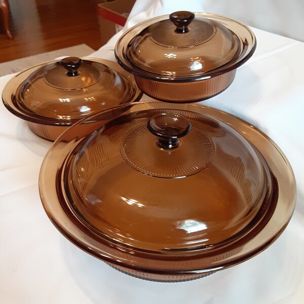 Vintage Pyrex Vision - Etsy