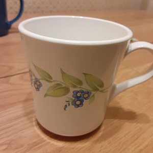 Corningware Vintage Coffee Mugs Teacups-mix and Match, Corning Coffee ...