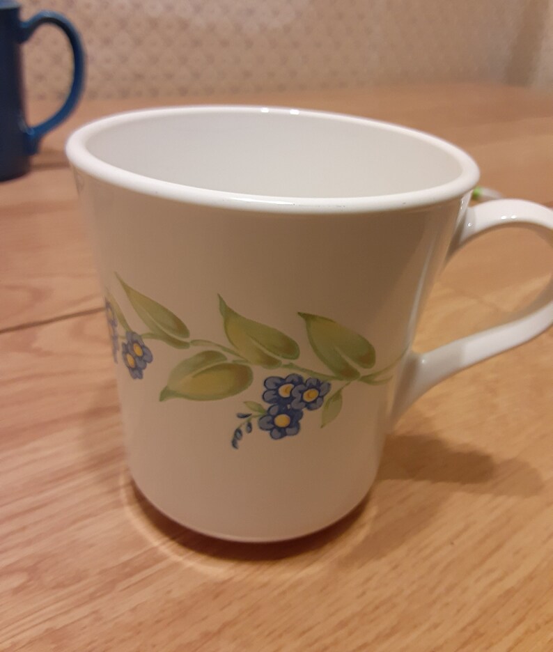 Corningware Vintage Coffee Mugs Teacups-mix and Match Corning - Etsy