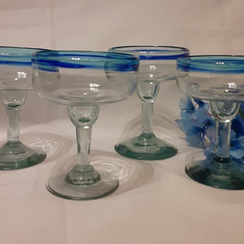 Retro Cocktail Glass - Etsy