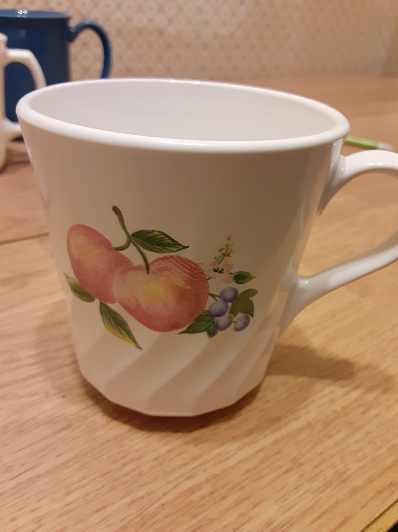 Corningware Vintage Coffee Mugs Teacups-mix and Match, Corning Coffee ...