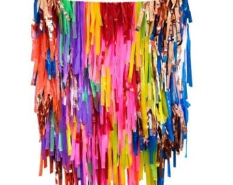 Fringe Tassle Backdrop - Etsy