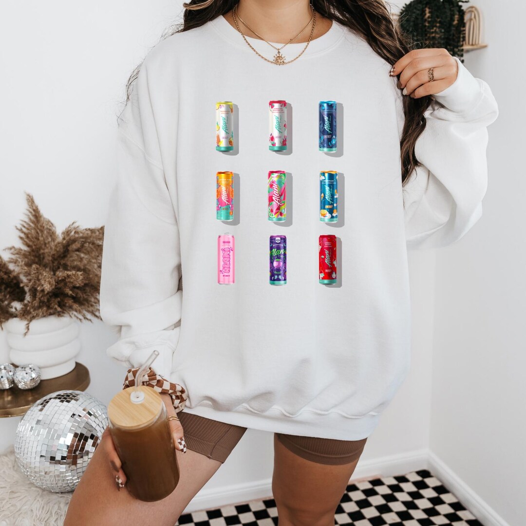 Alani Png Design, Energy Drink Lover Png, Alani Png Design, Popular ...