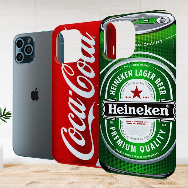 Coca Cola Phone Case - Etsy Australia