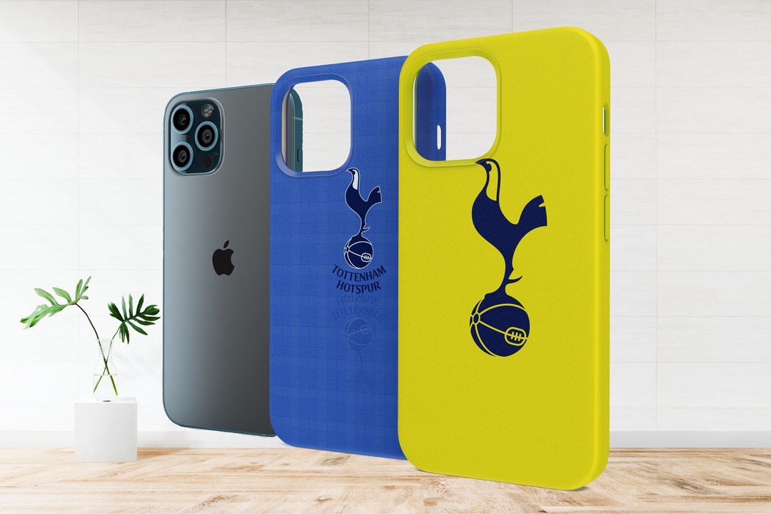 Tottenham Hotspur Fc Phone Case Hotspur Tough Iphone Case Etsy