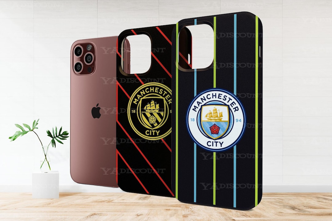 Manchester City FC Phone Case, the Citizens Tough iPhone Case, Cityzens ...