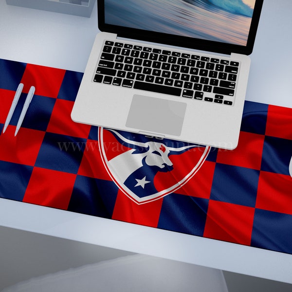 Dallas Gaming Mat - Etsy