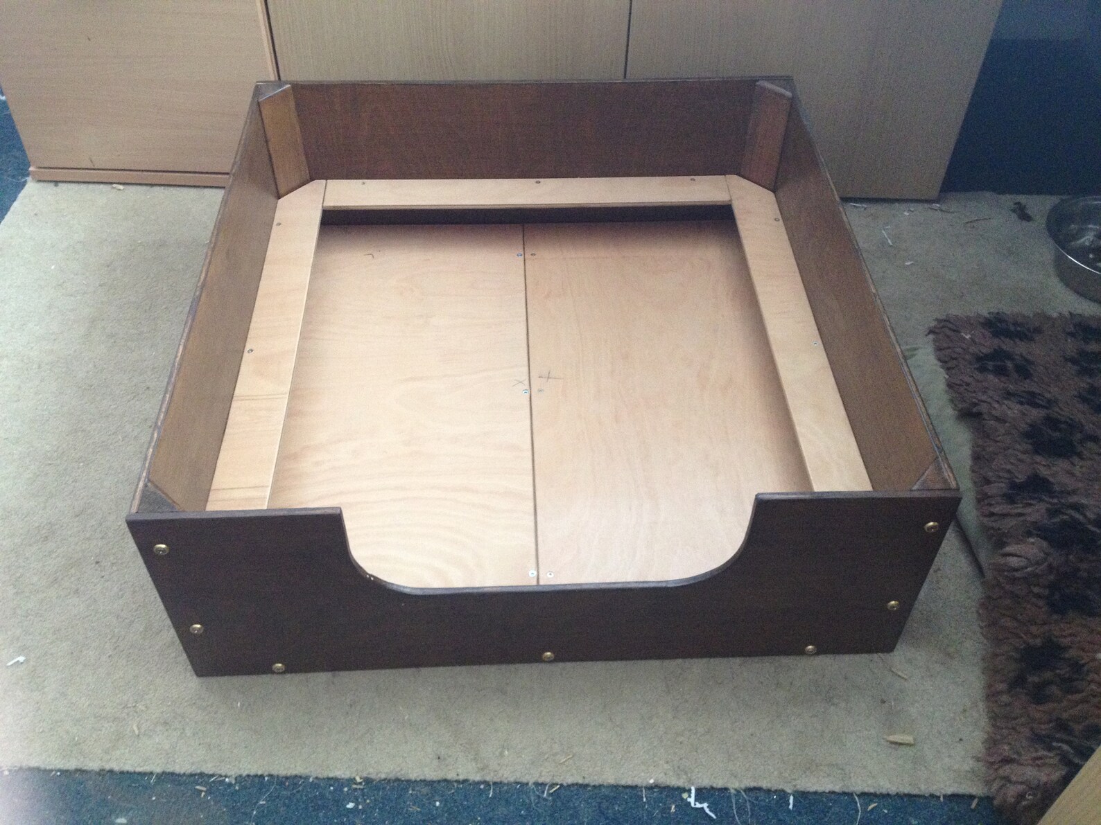 Whelping Boxes Various Sizes Weatherproof Ply With Safety - Etsy
