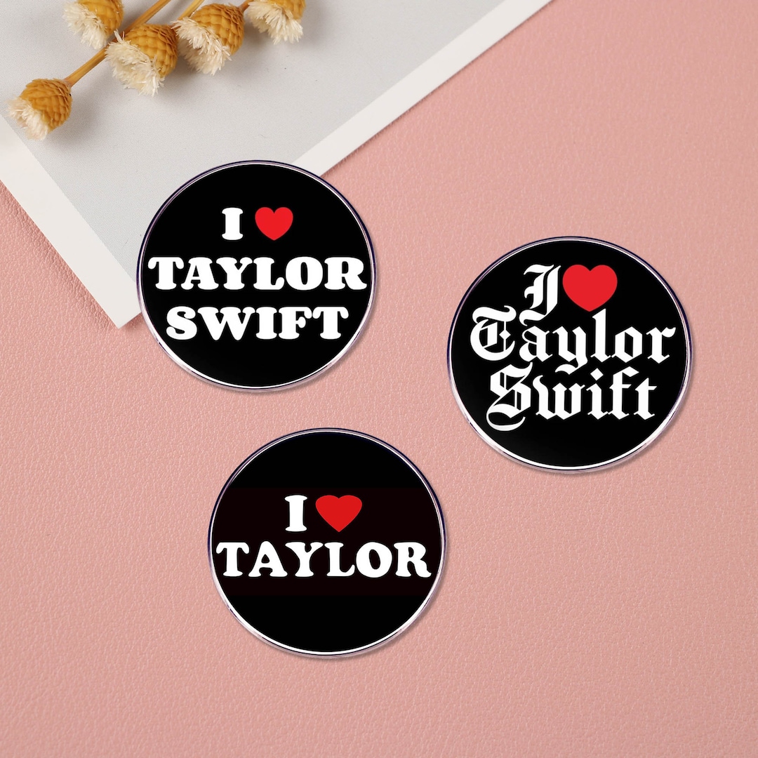 Taylor Swift Enamel Pin Taylor Swift Decorations Soft Enamel - Etsy Taylor Swift Enamel Pin Taylor Swift Decorations Soft Enamel - Etsy