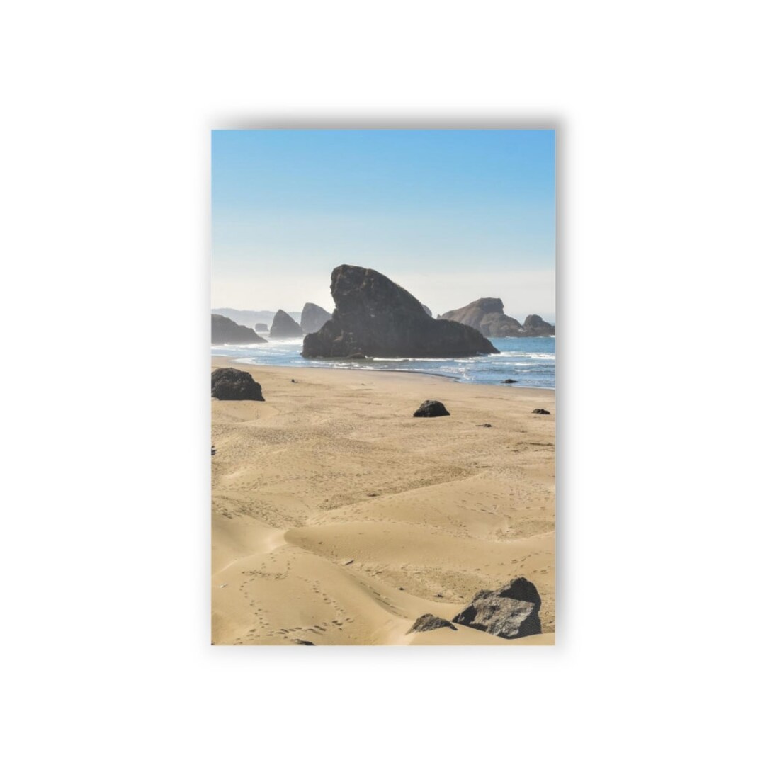 Oregon Coast Sea Stacks - Postcard, 10-pack - Etsy